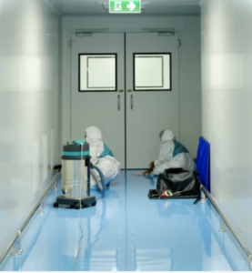 Infection Control – Premier Restoration Solutions